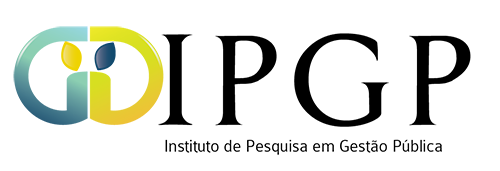 Instituto de Pesquisa em Gestão Pública (IPGP) | Criação de Logo Para