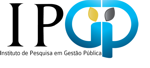 Instituto de Pesquisa em Gestão Pública (IPGP) | Criação de Logo Para
