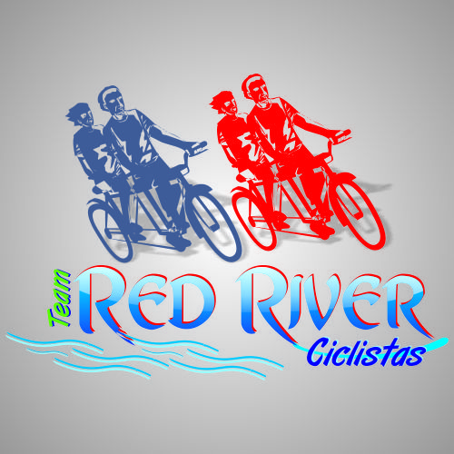 Red River Team | Criação de Logo Para