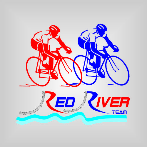Red River Team | Criação de Logo Para