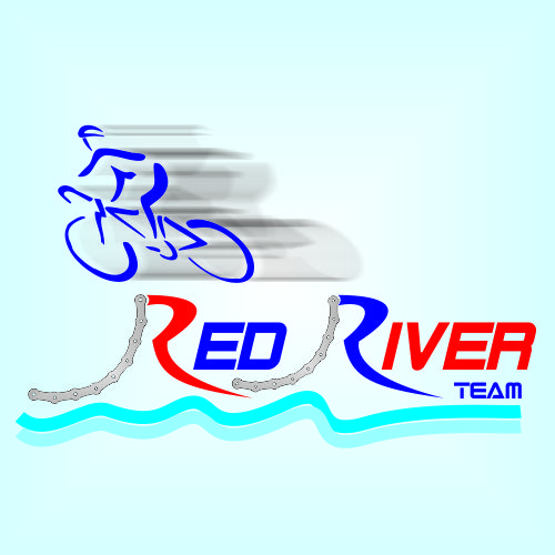 Red River Team | Criação de Logo Para