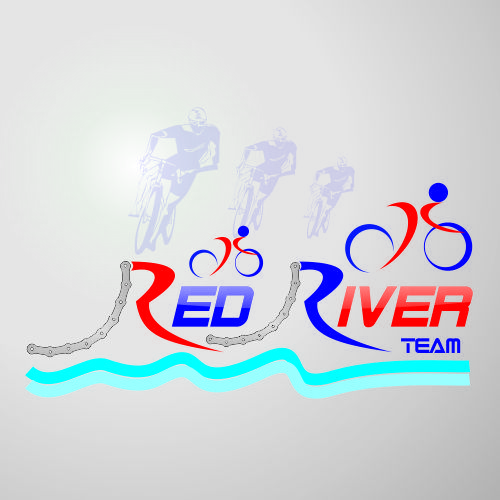 Red River Team | Criação de Logo Para