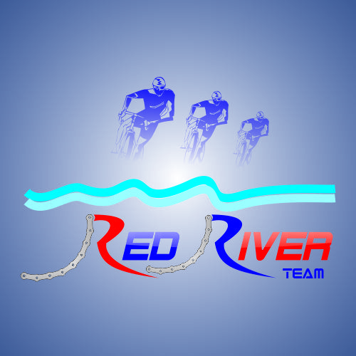 Red River Team | Criação de Logo Para