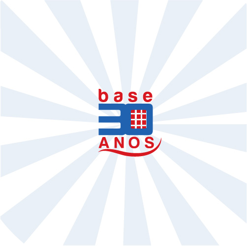 Base Software 30 anos | Criação de Logo Para