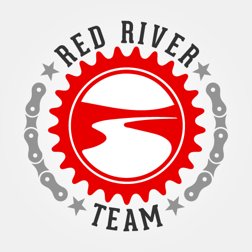 Red River Team | Criação de Logo Para
