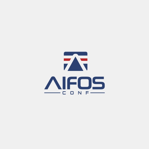 Aifos Conf | Criação de Logo Para
