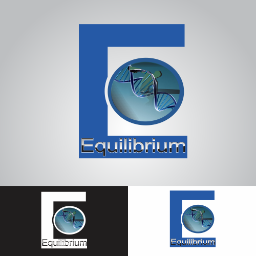 Equilibrium | Criação de Logo Para