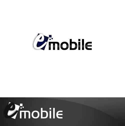 Emobile | Criação de Logo e Papelaria (6 itens) Para