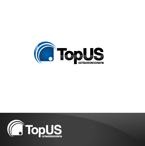 TopUS | Criação de Logo Para