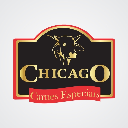 Chicago ou Lira | Criação de Logo Para Alimentos & Bebidas