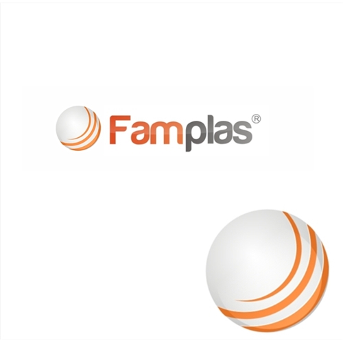 Famplas Industria de Produtos Plásticos | Criação de Logo e Papelar...