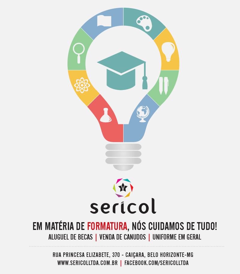Sericol | Criação de Flyer / Panfleto Para