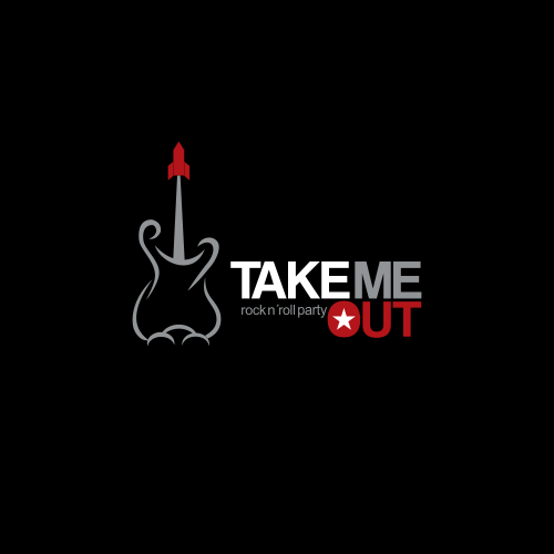 Take Me Out | Criação de Logo Para
