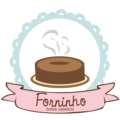 Logo para Forninho Bolos C.. | alinealb.. 2613304