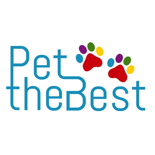 Pet The Best | Criação de Logo e Cartao de Visita Para Animais