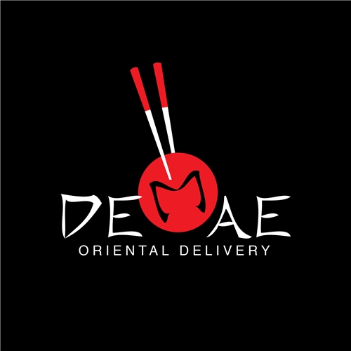 DEMAE | Criação de Logo Para Alimentos & Bebidas