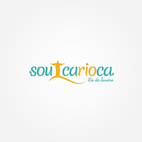 SOU CARIOCA | Criação de Logo e Cartao de Visita Para Roupas, Jóias...
