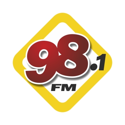 RADIO 98 FM | Criação de Logo Para Marketing & Comunicação