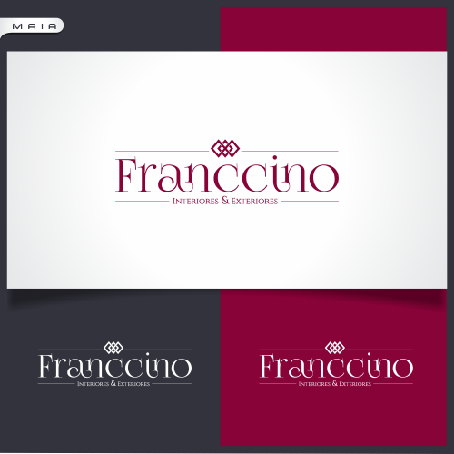 Franccino | Criação de Logo Para