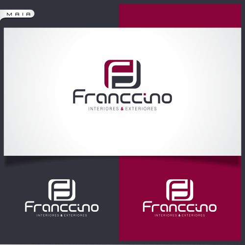 Franccino | Criação de Logo Para