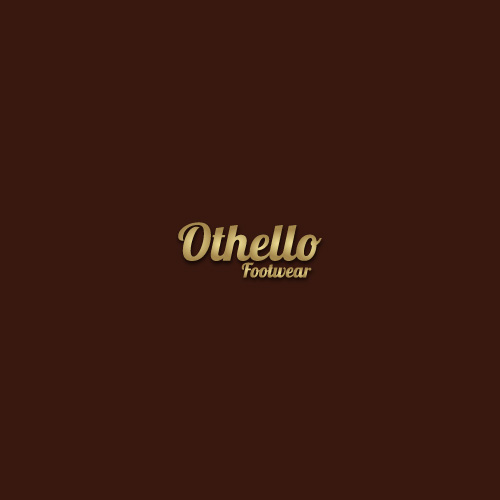 Othello Footwear | Criação de Logo Para