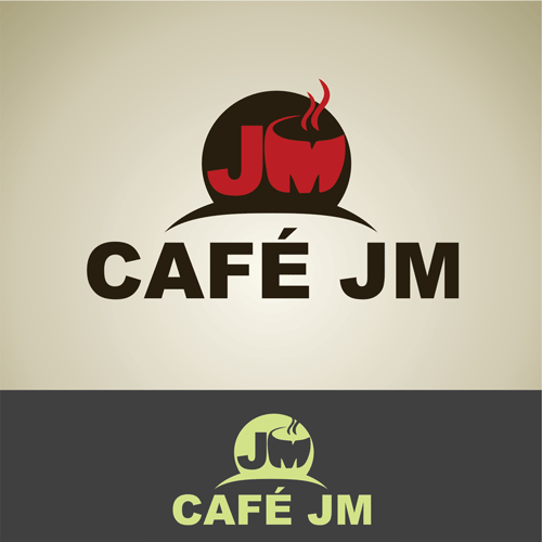 Café JM | Criação de Logo Para