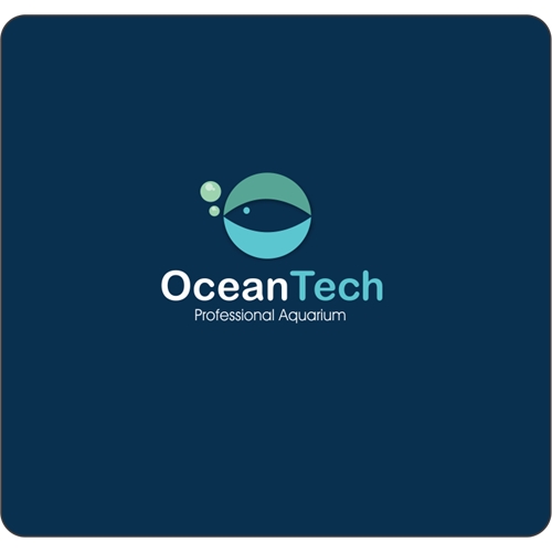 Ocean Tech | Criação de Logo e Cartao de Visita Para Ambiental & Na...