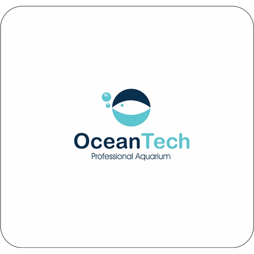 Ocean Tech | Criação de Logo e Cartao de Visita Para Ambiental & Na...