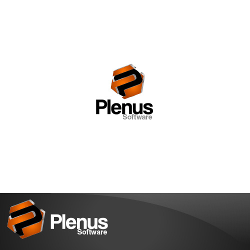Plenus Software | Criação de Logo e Papelaria (6 itens) Para