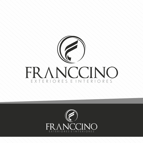 Franccino | Criação de Logo Para