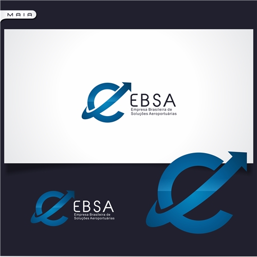 EBSA | Criação de Logo e Papelaria (6 itens) Para Construção & Enge...