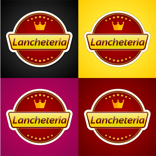 Lancheteria | Criação de Logo Para