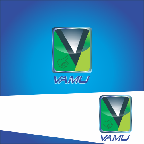 Vamu | Criação de Logo Para