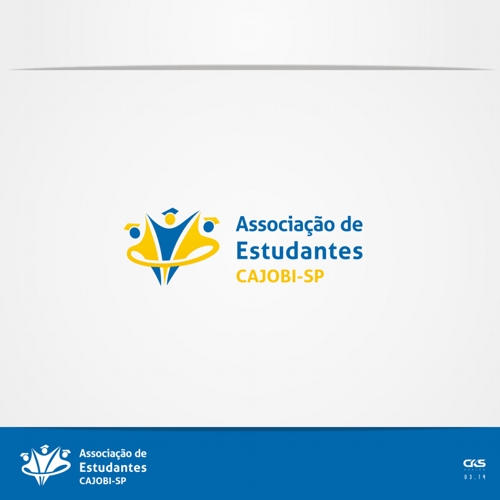 Logo para associaçao de estudantes | Criação de Logo Para Educação ...