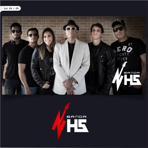 Banda NHS | Criação de Logo Para Música