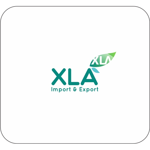 XLA IMPORT & EXPORT | Criação de Logo e Cartao de Visita Para Tecno...