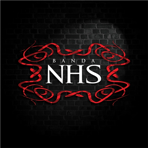 Banda NHS | Criação de Logo Para Música