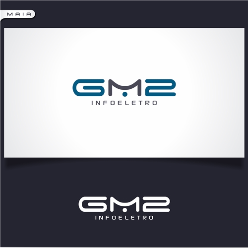 Gm2 infoeletro | Criação de Logo Para Computador & Internet