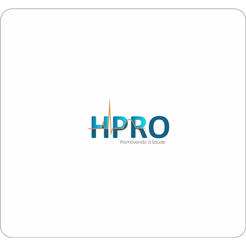 HPRO | Criação de Logo Para Saúde & Nutrição
