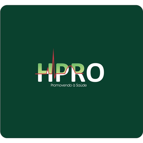 HPRO | Criação de Logo Para Saúde & Nutrição