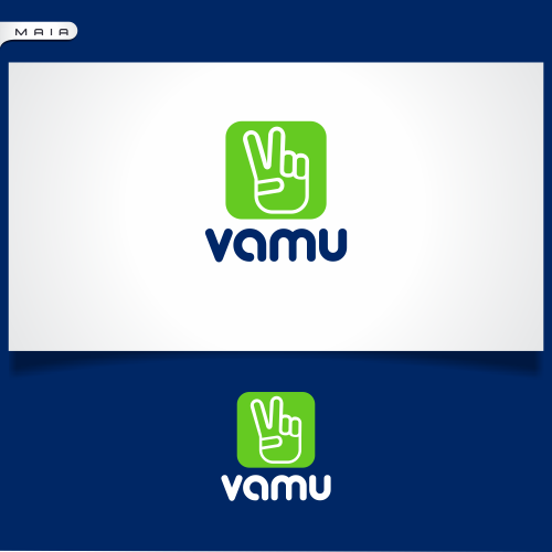 Vamu | Criação de Logo Para