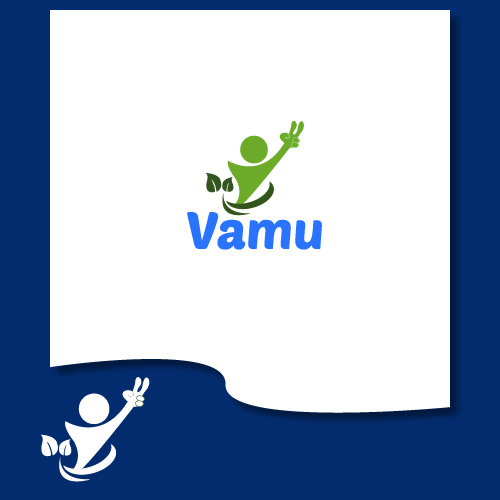 Vamu | Criação de Logo Para
