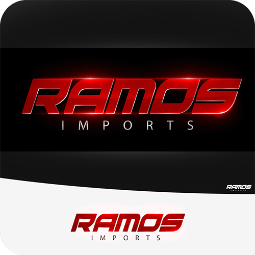 Ramos Imports | Criação de Logo Para