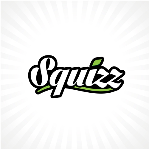 Squizz | Criação de Logo Para Computador & Internet
