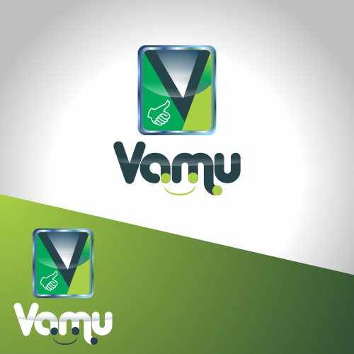 Vamu | Criação de Logo Para