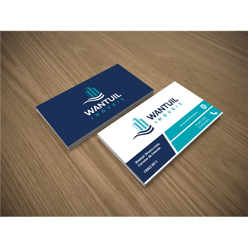 Logo para Corretor de Imóveis | Criação de Logo e Cartao de Visita ...