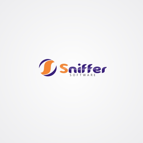 Sniffer | Criação de Logo Para Computador & Internet