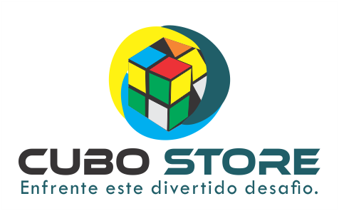 Cubo Store | Criação de Logo e Cartao de Visita Para