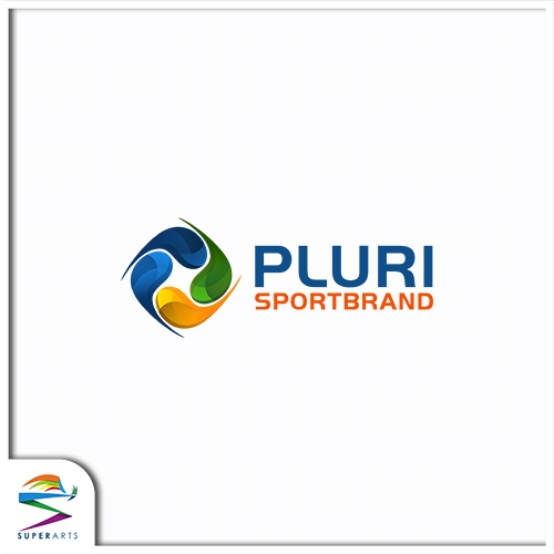 PLURI SPORTBRAND | Criação de Logo Para Consultoria de Negócios