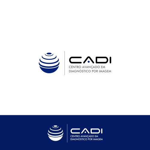 CADI - Centro Avançado de Diagnóstico por Imagem | Criação de Logo ...